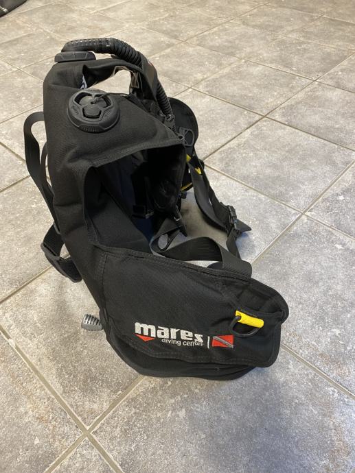 Prodam BCD Mares Rover , vel S