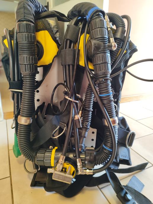 Rebreather - AP DIVING INSPIRATION XPD