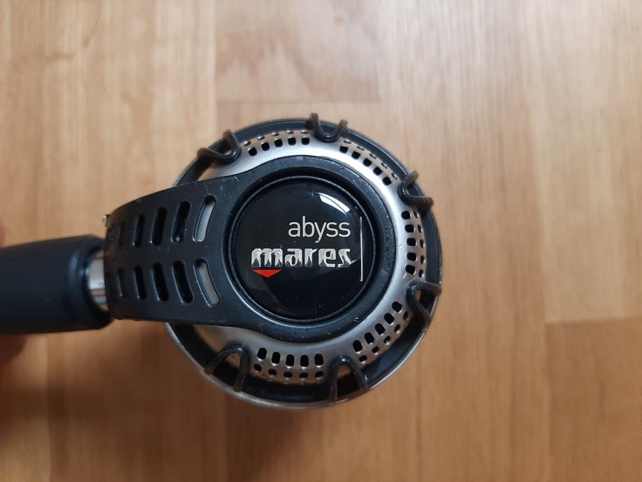 Regulator Mares Abyss