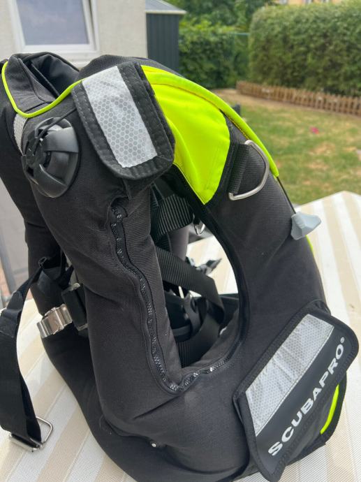 Scubapro Master Jacket BCD kompenzator