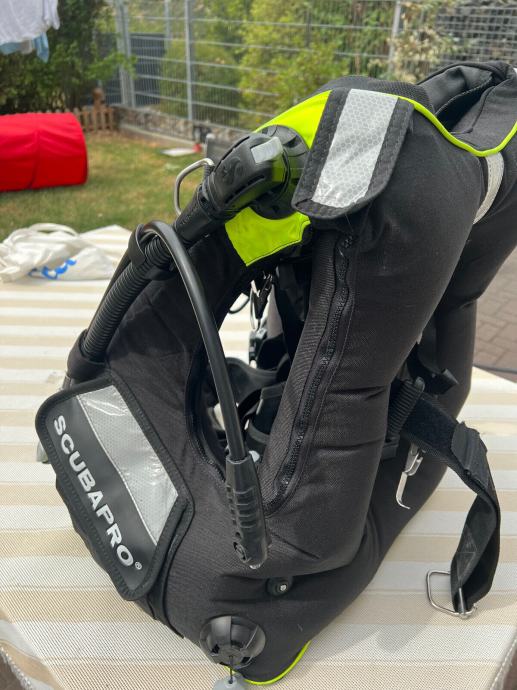 Scubapro Master Jacket BCD kompenzator
