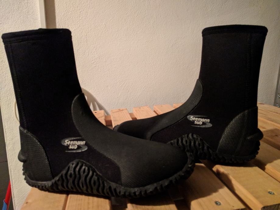Seemann sub neopren čevlji