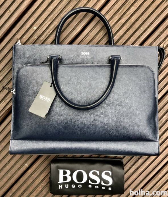 HUGO BOSS Poslovna torba - Boss Signature Collection