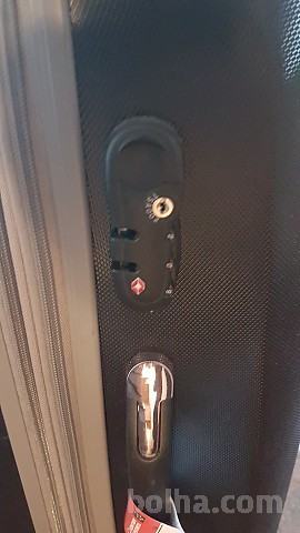 Kovček SAMSONITE Jetlite DLX