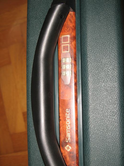 POSLOVNI KOVČEK SAMSONITE