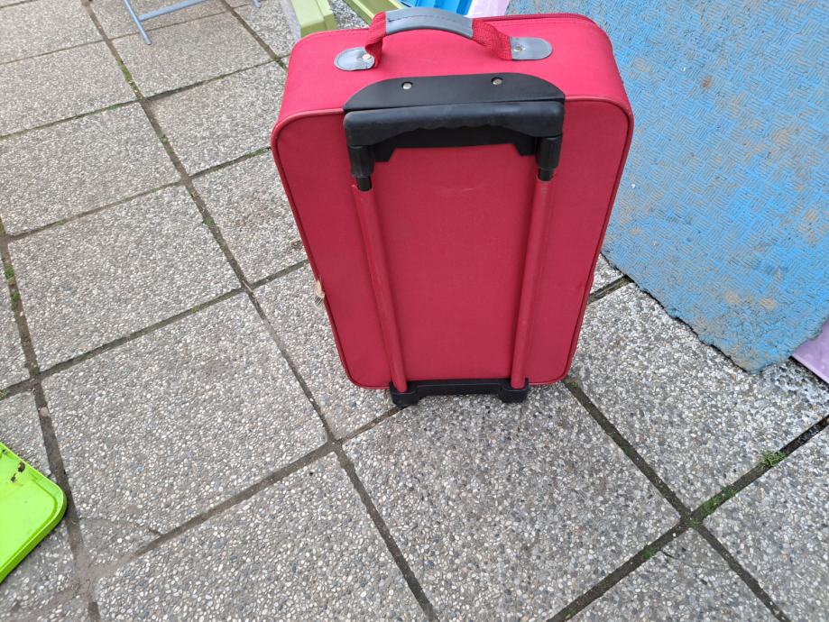 Potovalna kovcka Zifel paris