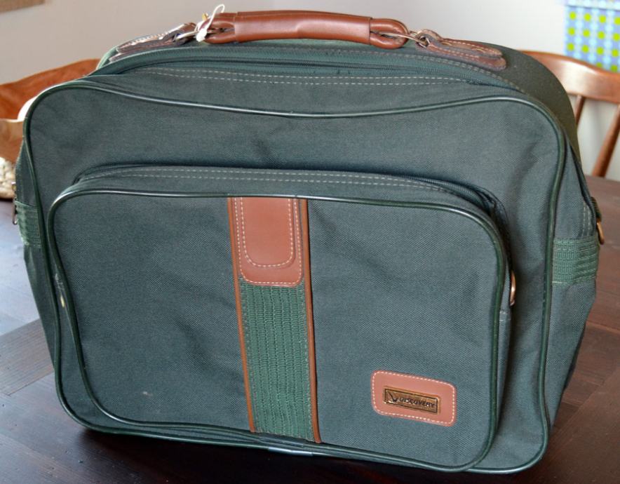 Potovalna torba, 40 x 30 x 20 cm