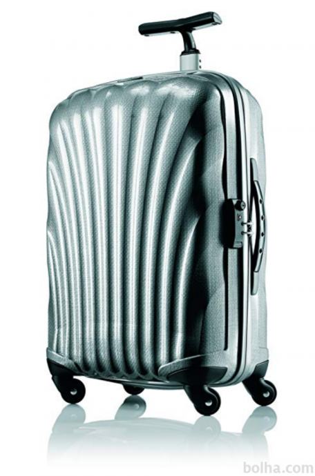 SAMSONITE COSMOLITE SPINNER 85/32 SILVER