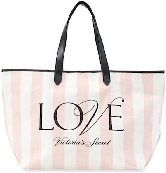 Victorias Secret Love Pink Tote Bag - torba