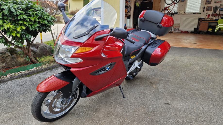 BMW K 1300 GT 1300 cm3, 2009 l.