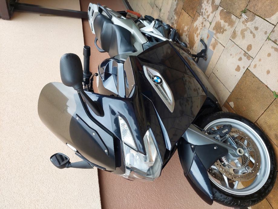 BMW K 1300 GT 1300 cm3, 2011 l.