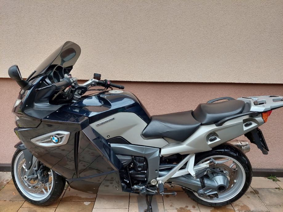 BMW K 1300 GT 1300 cm3, 2011 l.