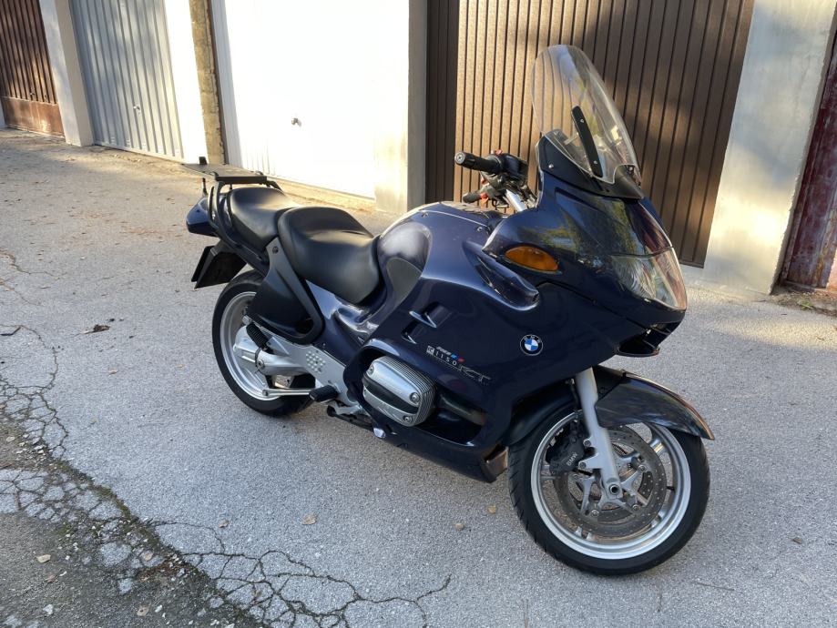 BMW R 1150 RT 1150 cm3, 2002 l.