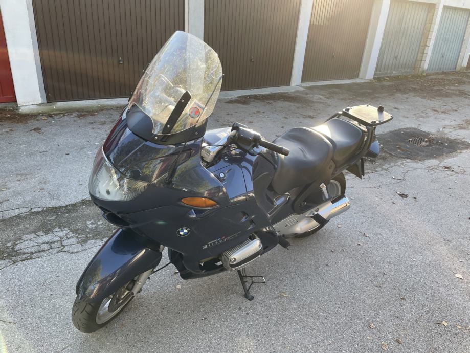 BMW R 1150 RT 1150 cm3, 2002 l.