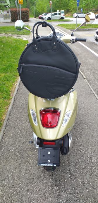 Piaggio Vespa 50 cm3, 2021 l.