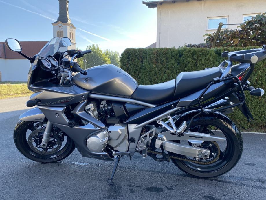 Suzuki Bandit 1250 ABS 1250 cm3, 2008 l.