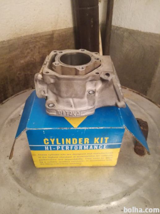 Rotax 122 cilinderkit