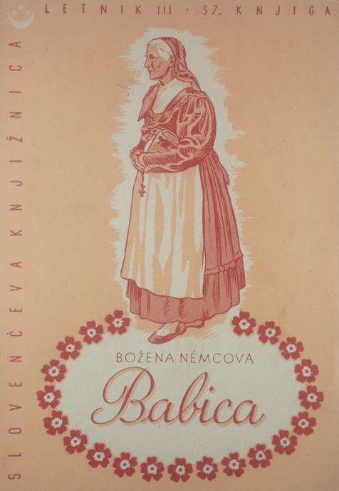 BABICA, Božena Nemcova