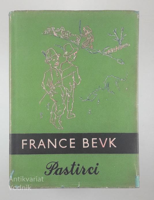 PASTIRCI, France Bevk