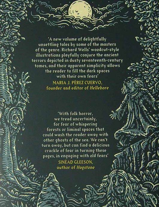 TALES ACCURSED A FOLK HORROR ANTHOLOGY, več avtorjev