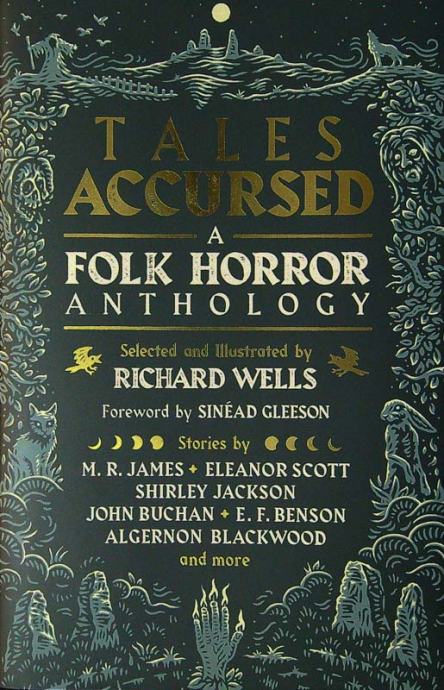 TALES ACCURSED A FOLK HORROR ANTHOLOGY, več avtorjev
