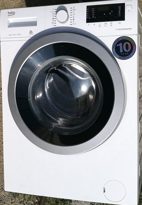 BEKO Prosmart inverter WMY 81283 LMB3