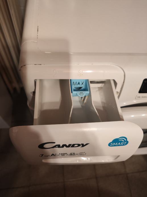 Candy CS4 1272DE/1-S pralni stroj