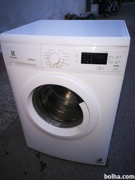 Electrolux ewp 1274 tdw pralni stroj v okvari