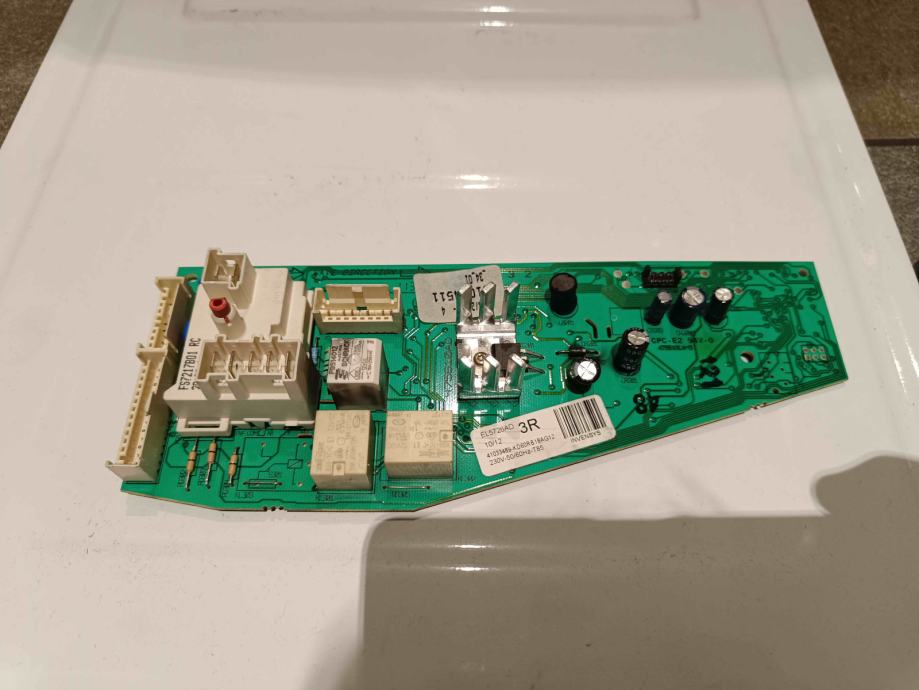 Elektronika Programator za pralni stroj Candy GOF106 GO F 106 6kg