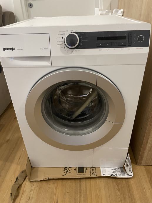 Gorenje rabljen pralni stroj