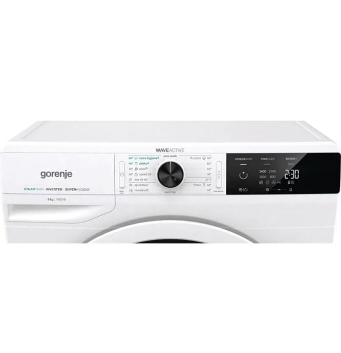 Gorenje WEI84BDS SteamTech pralni stroj