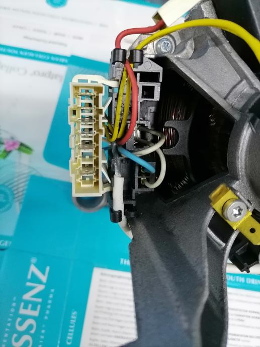 Motor za pralni stroj sharp selini 7 preklopi