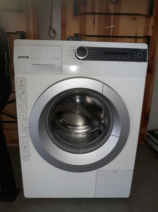 Podarim pralni stroj