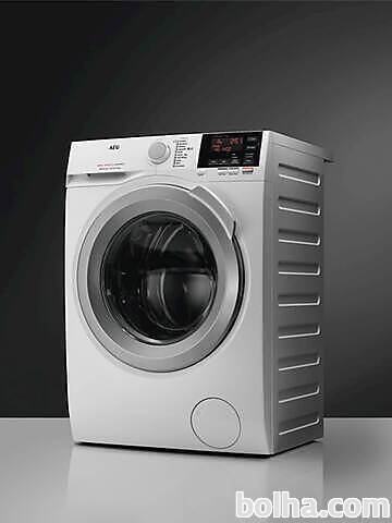 Pralni stroj AEG L6FEG49S, 9 kg inverter motor