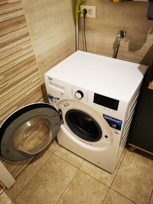Pralni stroj Beko wmy61232mb3