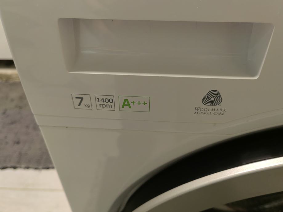 Pralni stroj Beko WMY71283LMB2 - 7 kg
