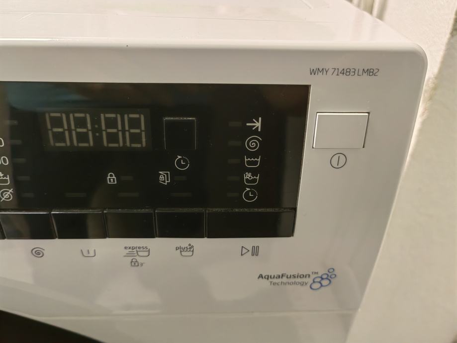Pralni stroj Beko WMY71283LMB2 - 7 kg