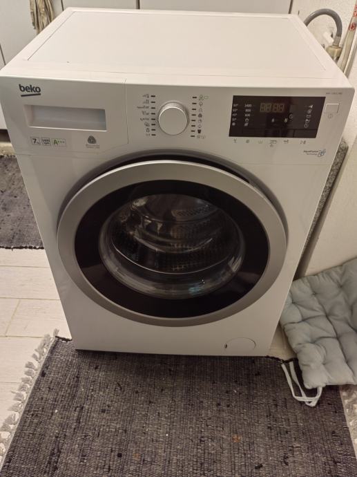 Pralni stroj Beko WMY71283LMB2 - 7 kg