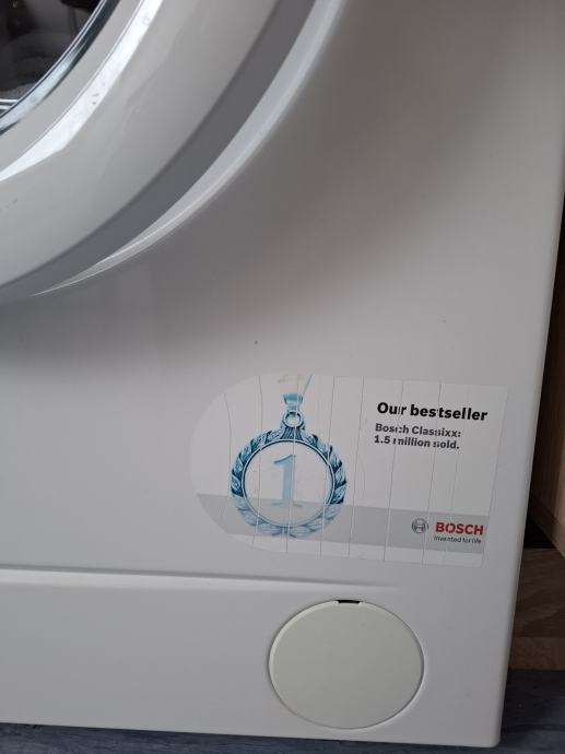 Pralni stroj Bosch Classixx 6