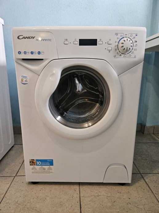 Pralni stroj Candy 4 kg