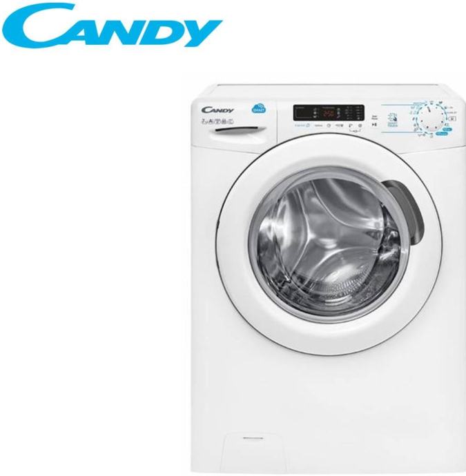 Pralni stroj CANDY 7Kg/1200 obratov CSS4 1272D3/1-S