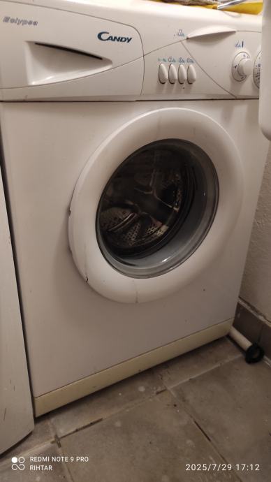 PRALNI STROJ Candy CG 644 T