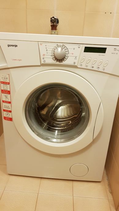 Pralni stroj Gorenje 44cm