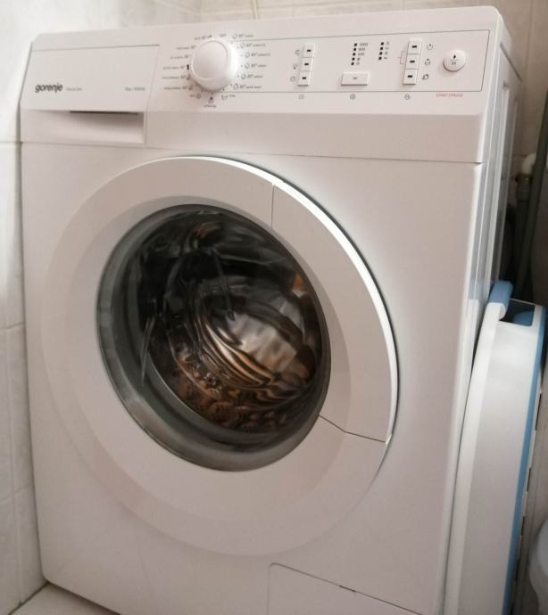 Pralni stroj Gorenje, 5kg, 1200 obratov, slim