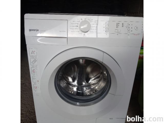 Pralni stroj gorenje 5kg