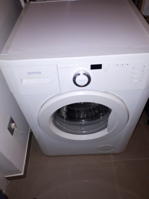 Pralni stroj Gorenje 6 kg