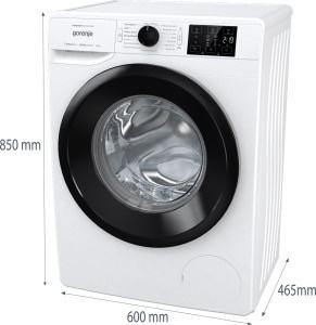 pralni stroj gorenje 7 kg 1400 obr power drive inverter nov racun