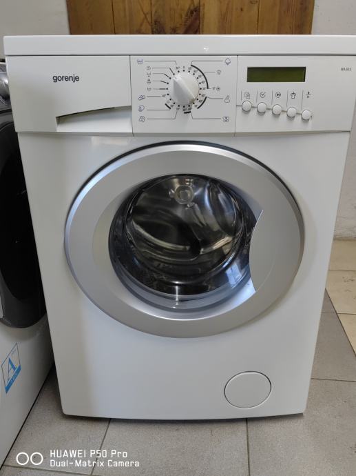 Pralni stroj Gorenje 7kg odličen
