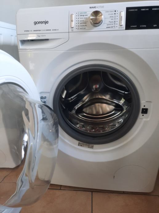 Pralni stroj Gorenje Active wave 7kg /1400