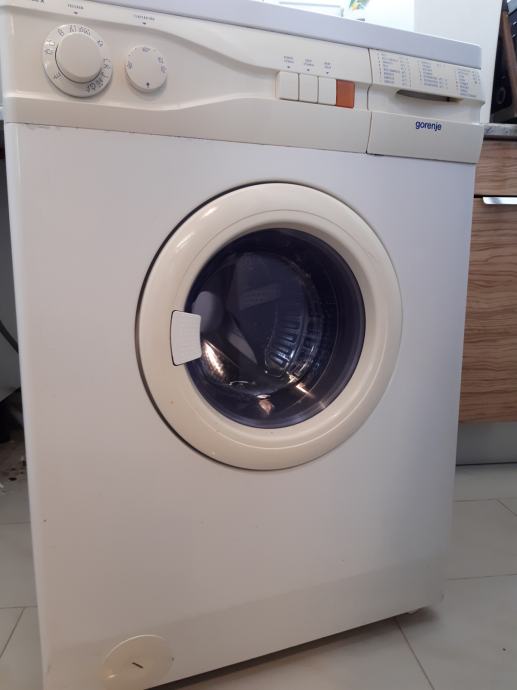 Pralni stroj Gorenje